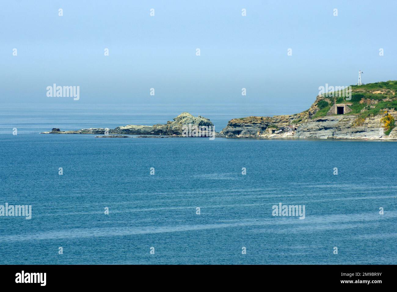 Kilyos beach istanbul turkey hi-res stock photography and images - Alamy