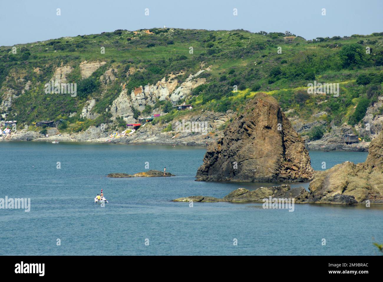 Kilyos beach istanbul turkey hi-res stock photography and images - Alamy