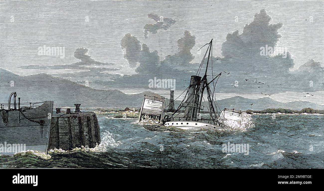 Ss chusan hi-res stock photography and images - Alamy