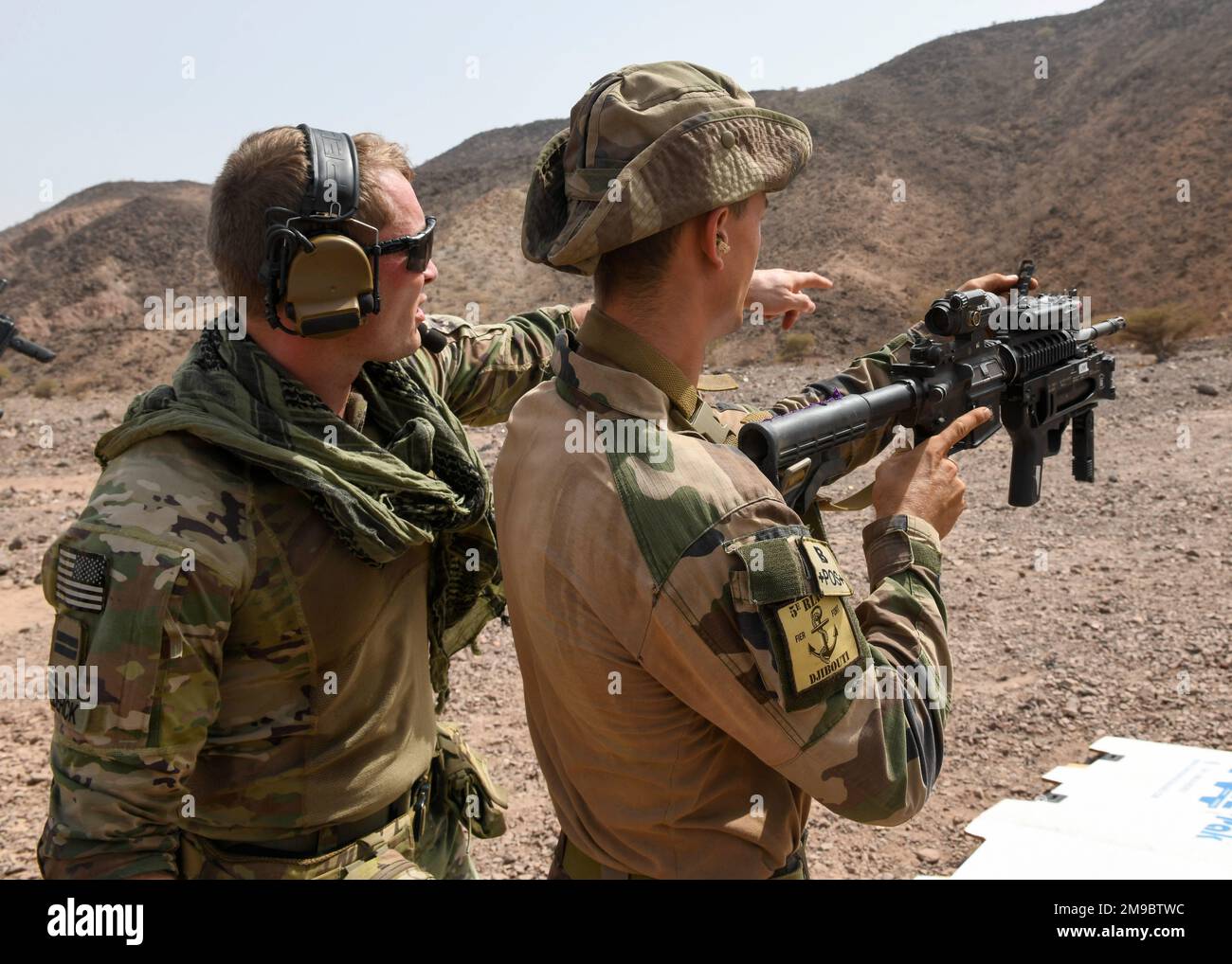 U s army 2nd lt aaron hi-res stock photography and images - Alamy