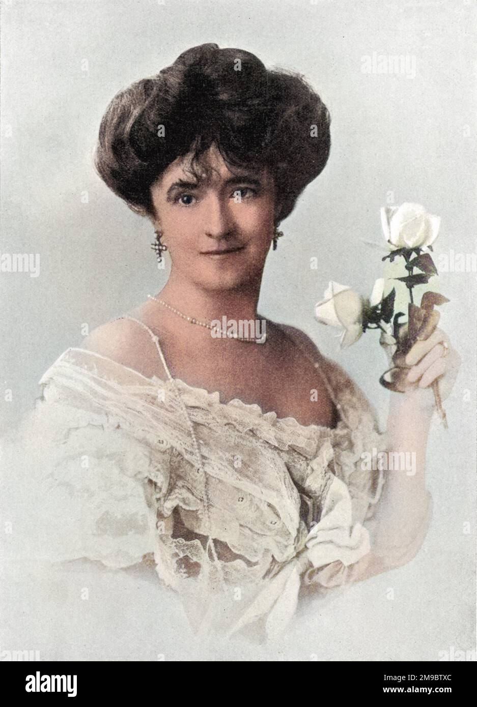 Lady duff gordon titanic hi-res stock photography and images - Alamy