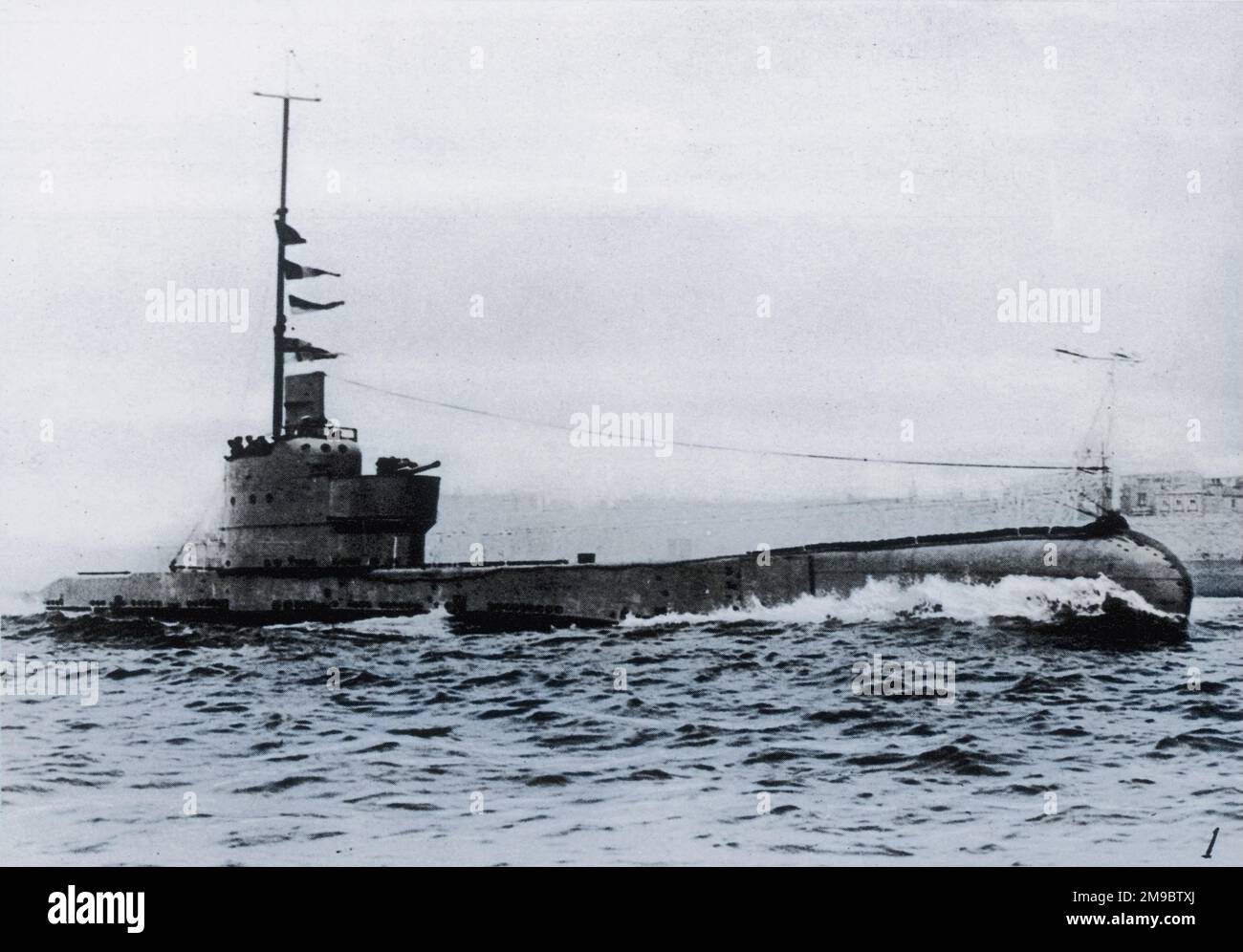 Hms parthian hi-res stock photography and images - Alamy