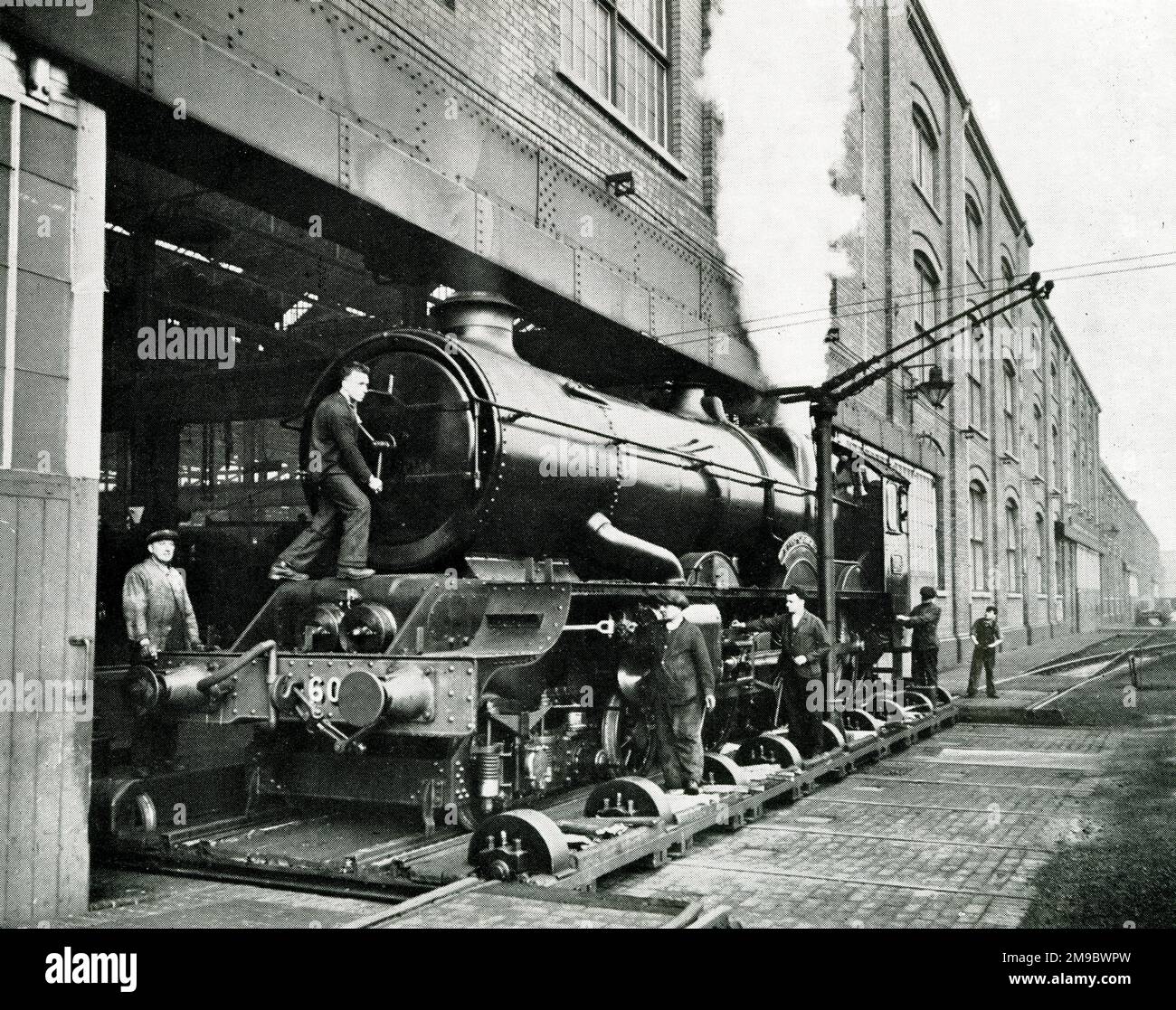 1936 steam engine hi-res stock photography and images - Alamy