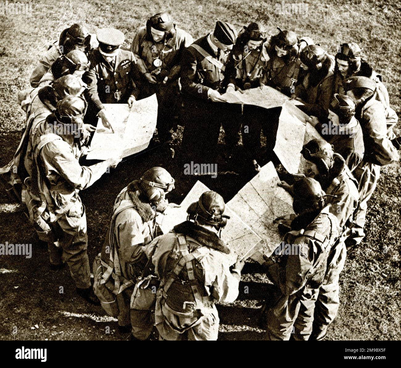 Wartime instructions hi-res stock photography and images - Alamy