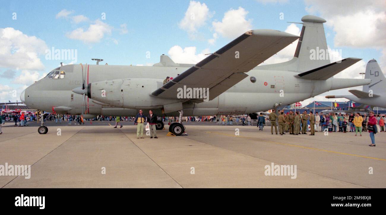Aeronautica Militare Italiana - Breguet Br.1150 Atlantic MM40117 - 41 ...