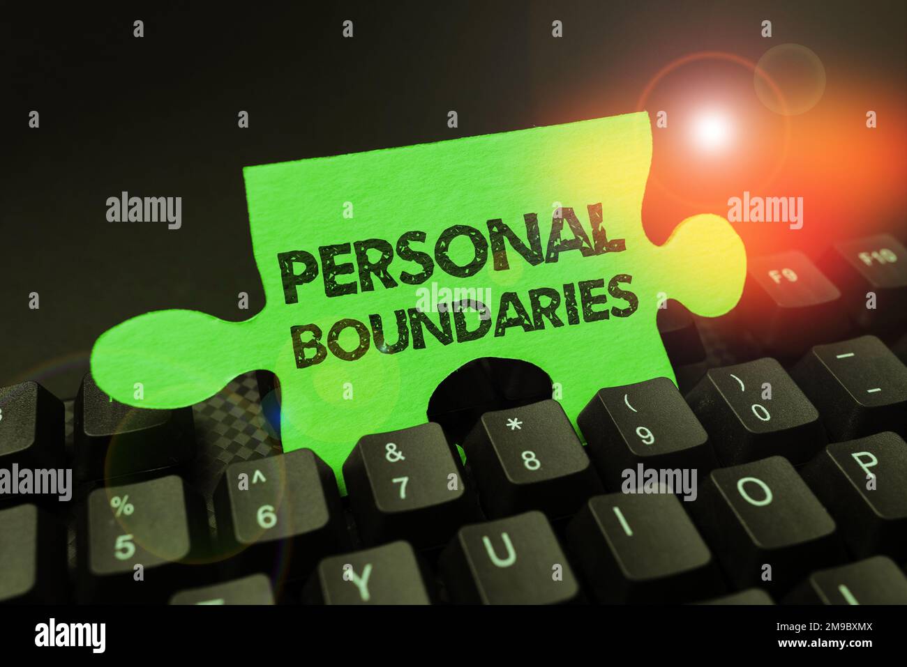 Personality boundaries hi-res stock photography and images - Alamy