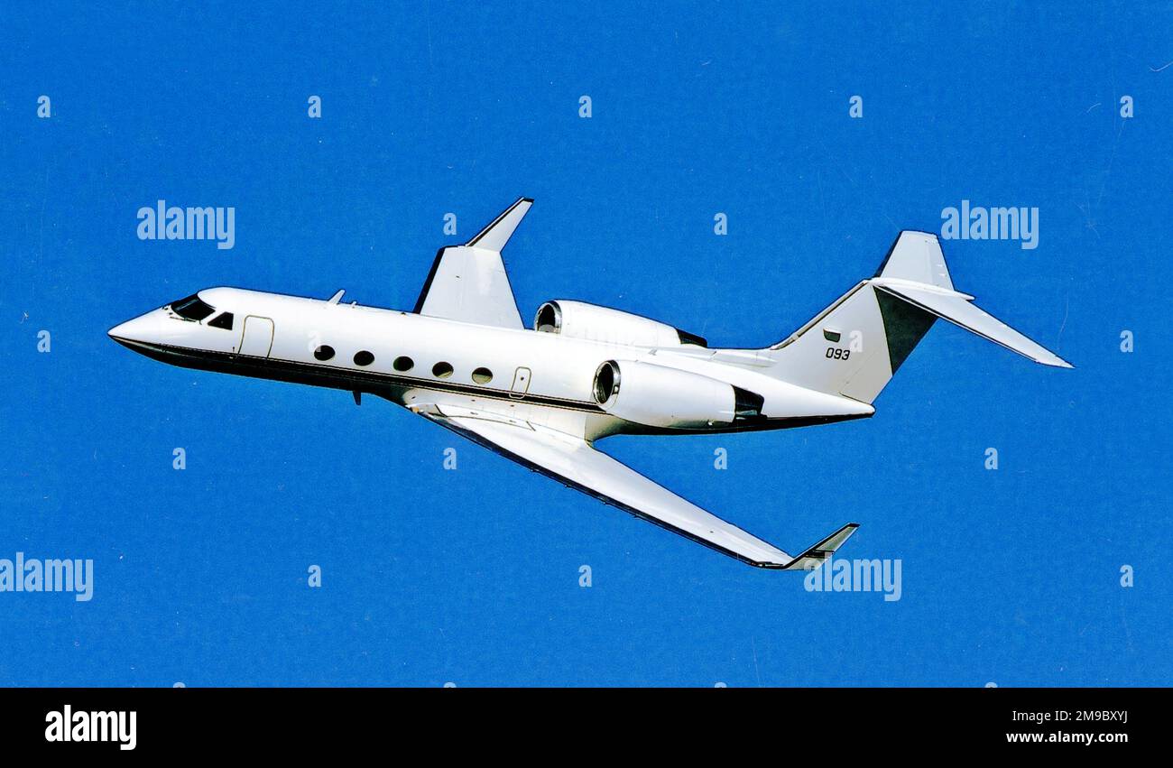 United States Navy - Gulfstream C-20G 165093 'City of Annapolis' (MSN ...