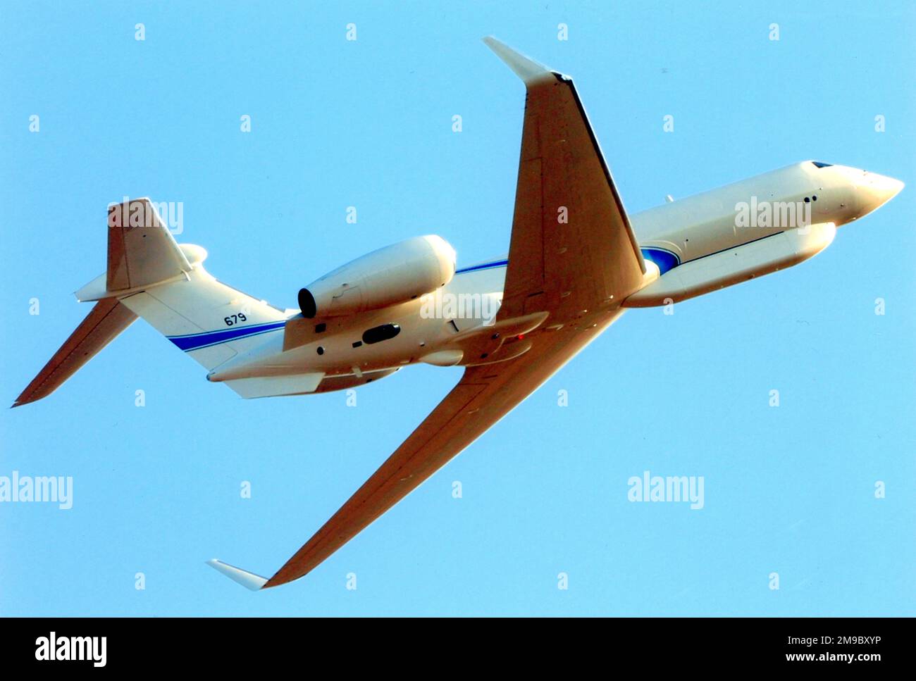 Israeli Defence Force-Air Force - Gulfstream G-V Nachshon Shavit 679 ...
