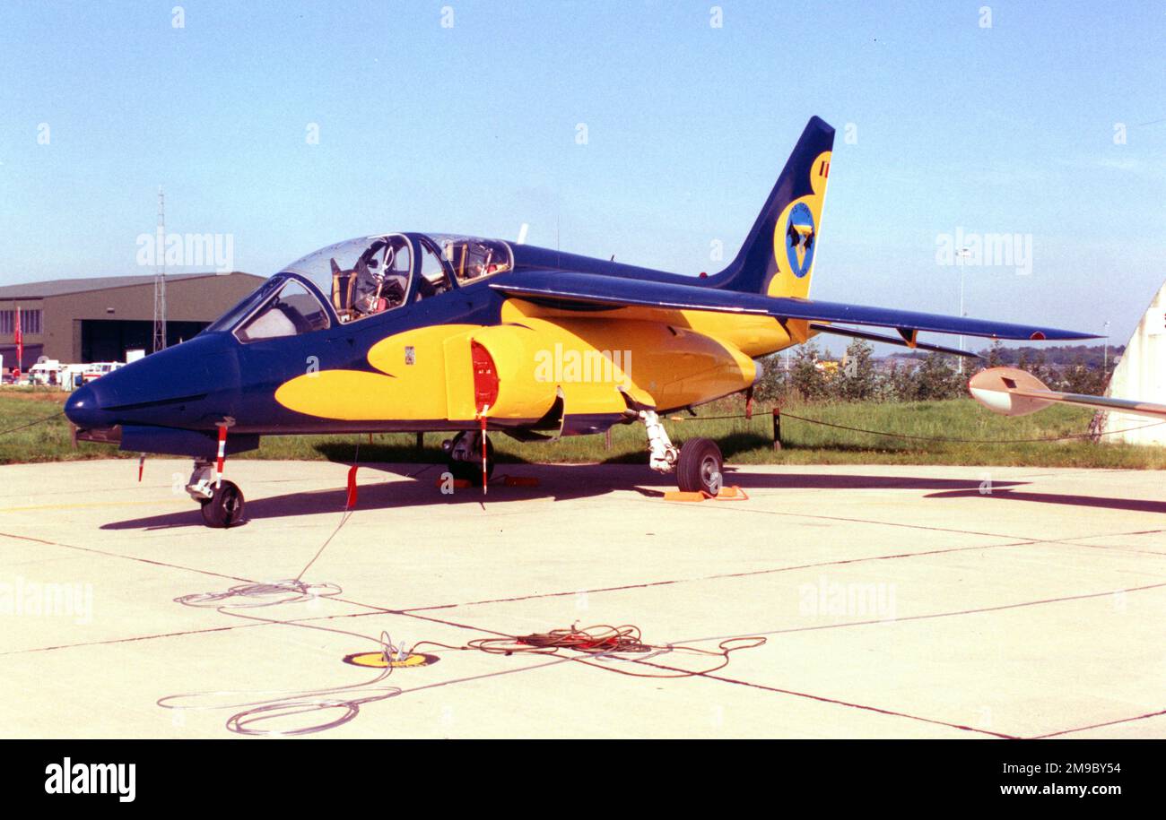 Force aerienne belge - Dassault-Breguet-Dornier Alpha Jet 1B+ AT12 (msn ...
