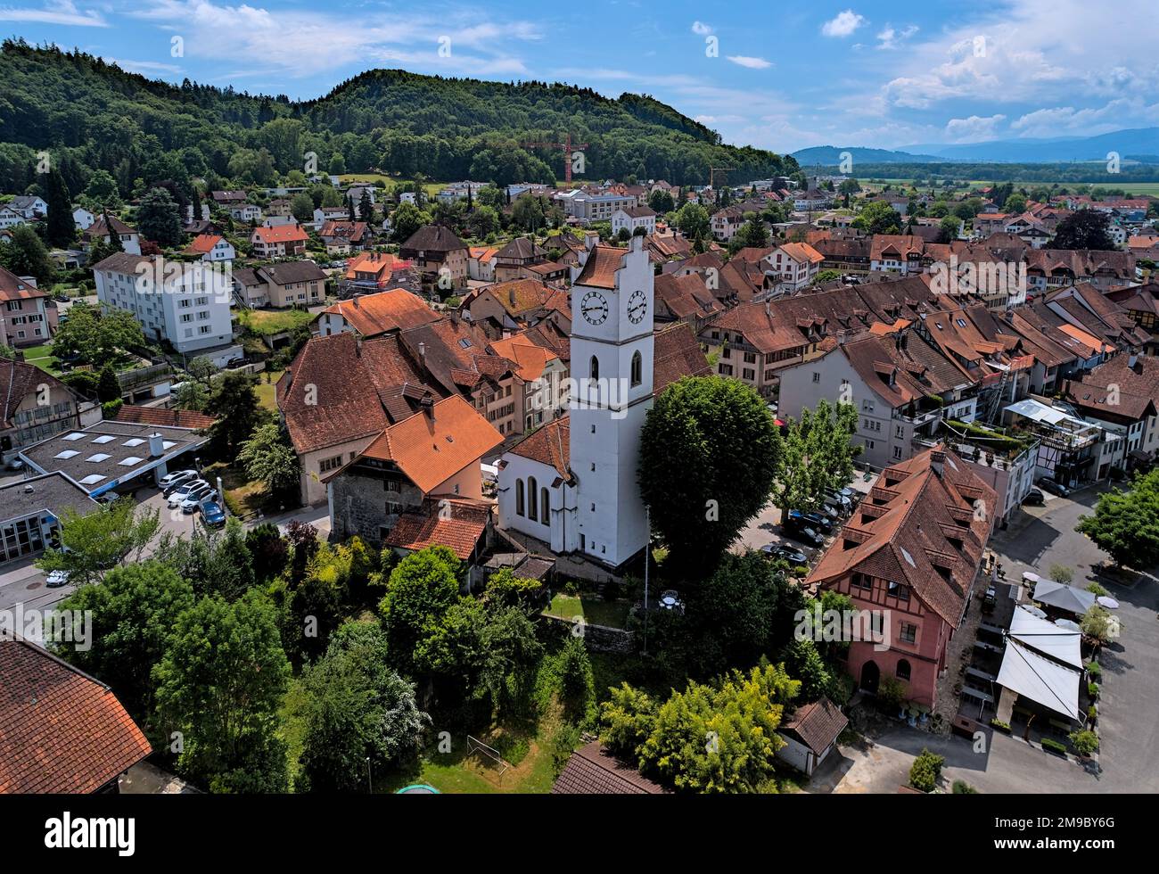 Buren switzerland hi-res stock photography and images - Alamy