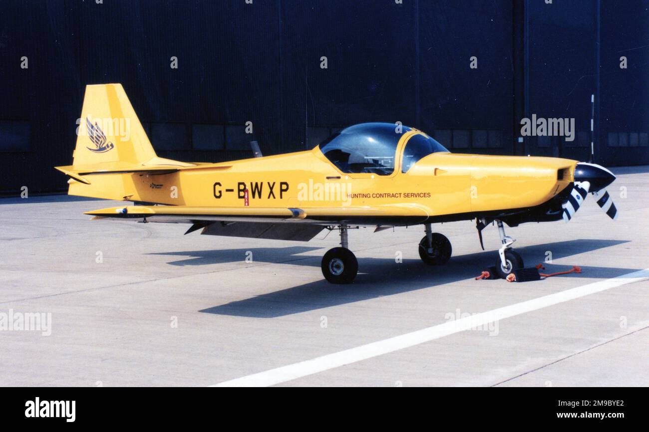 Slingsby t67m hi-res stock photography and images - Alamy