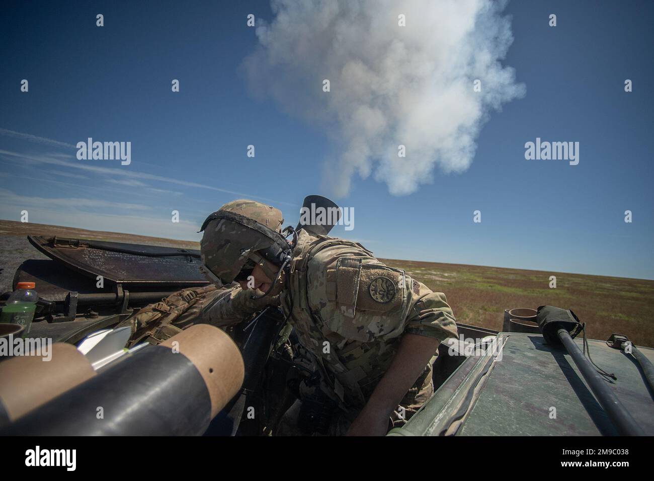 M106 mortar carrier hi-res stock photography and images - Alamy