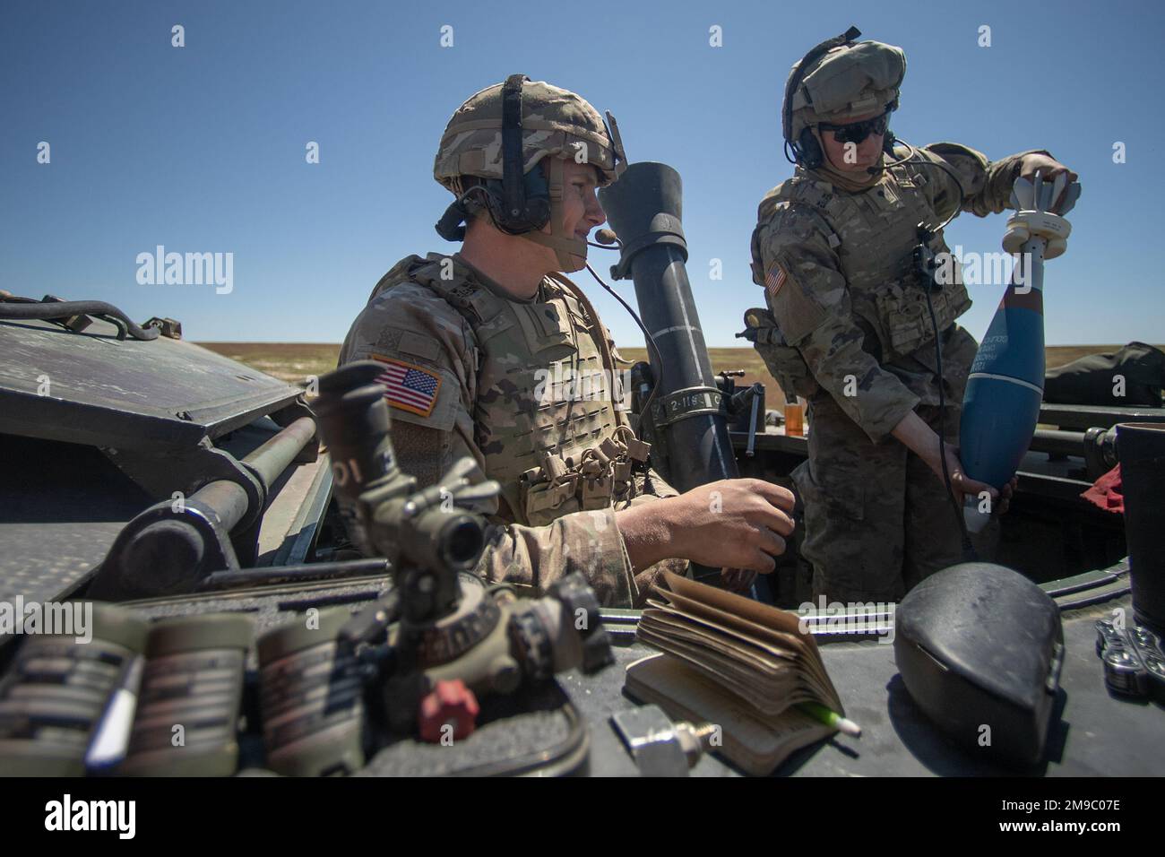 Mortar rounds hi-res stock photography and images - Alamy