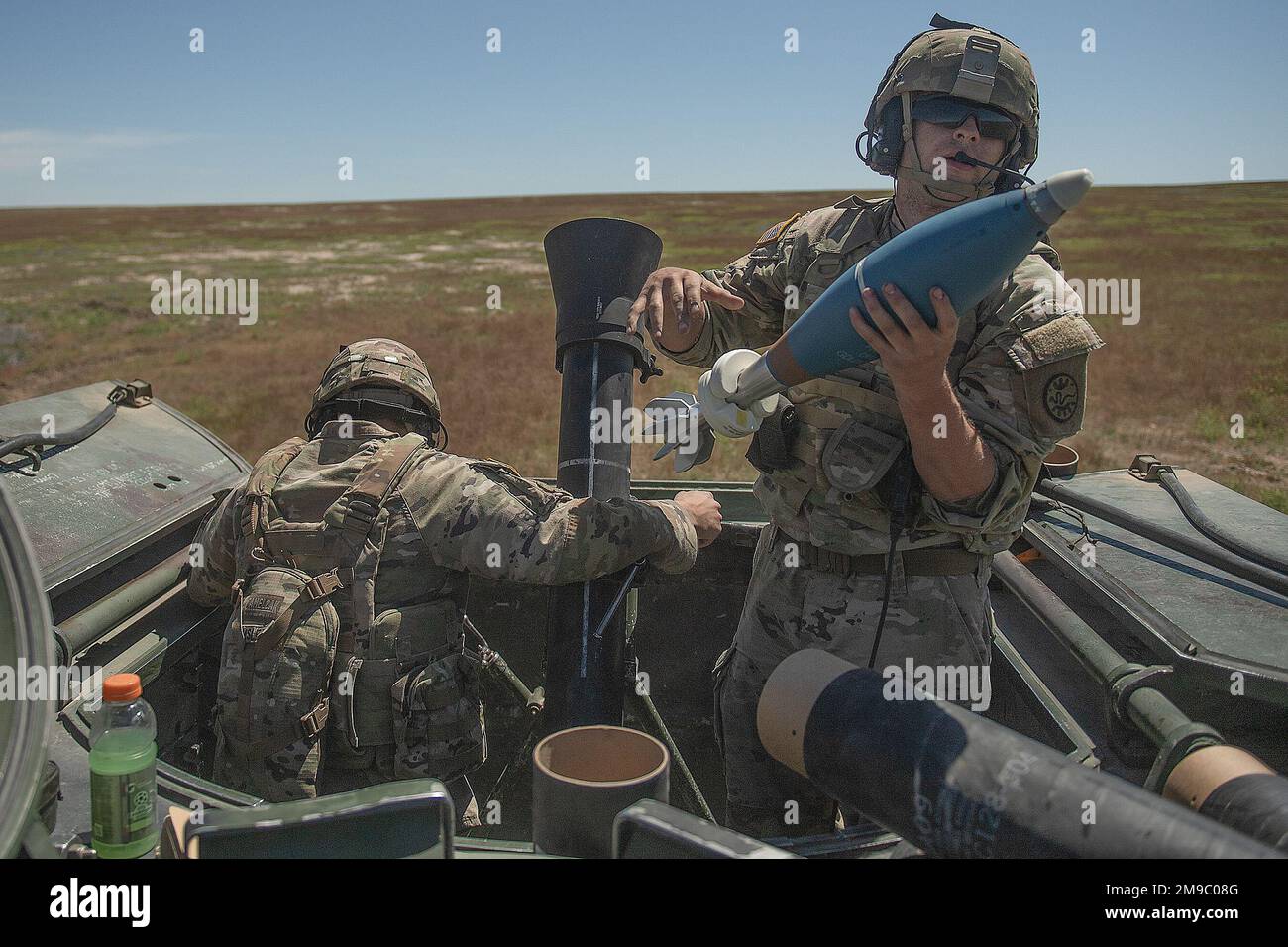 Mortar rounds hi-res stock photography and images - Alamy