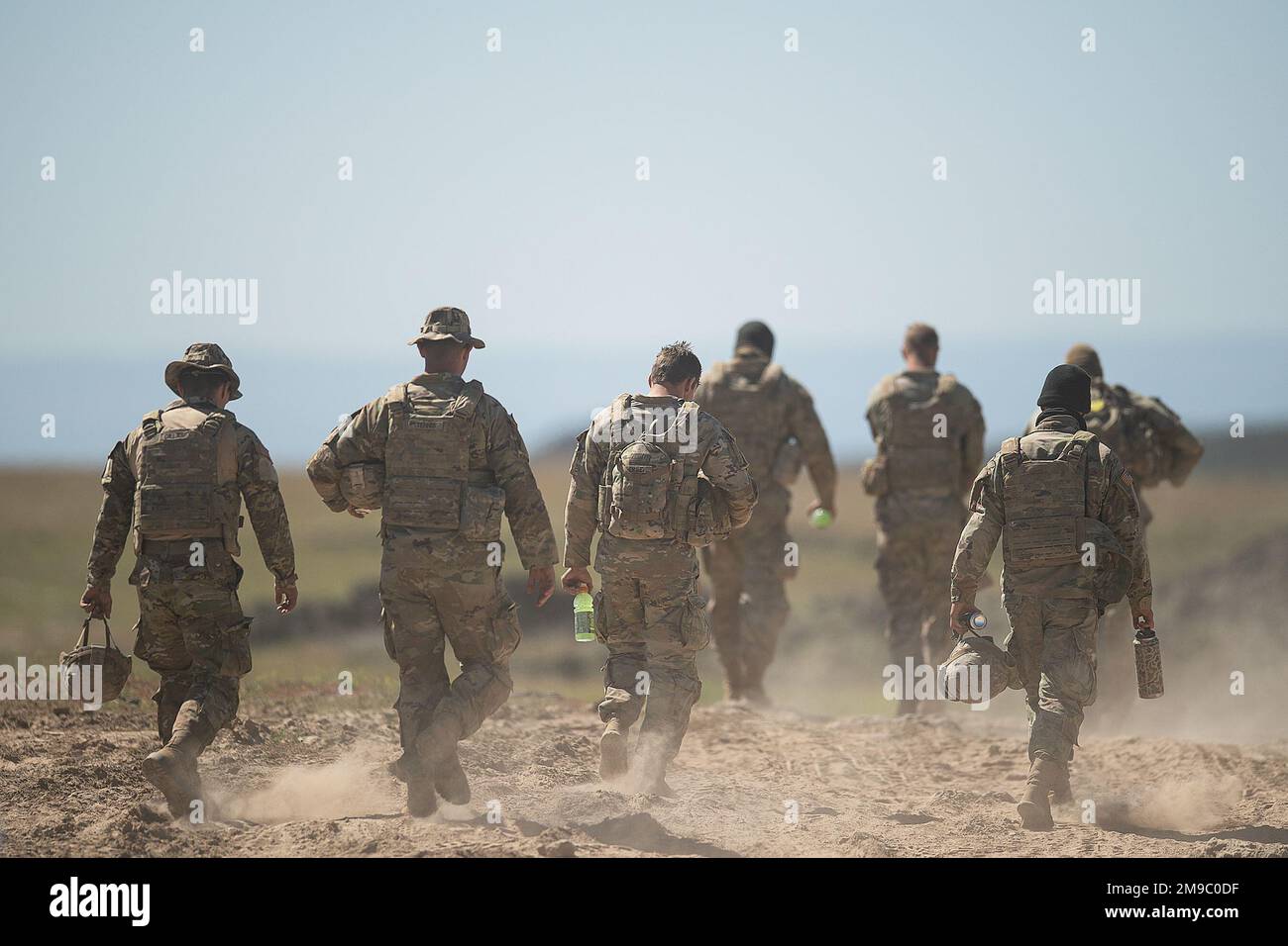 Operation walking shield hi-res stock photography and images - Alamy