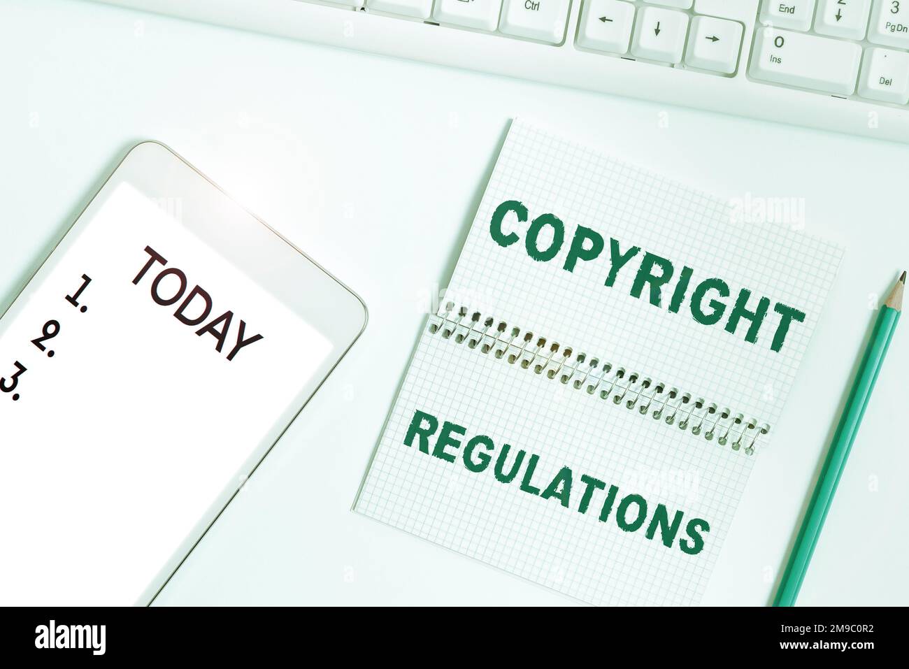 Conceptual display Copyright Regulations. Business overview body of law ...