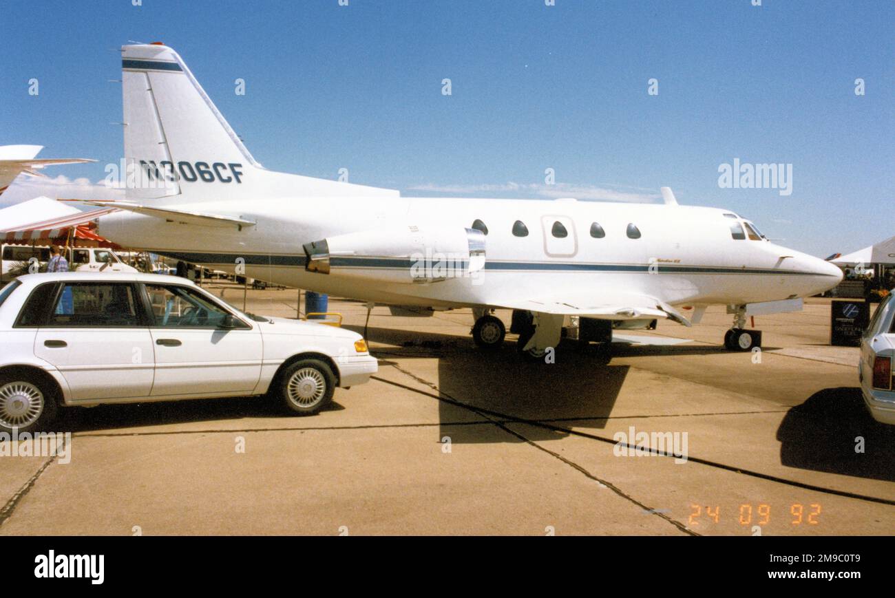 Sabreliner hi-res stock photography and images - Alamy