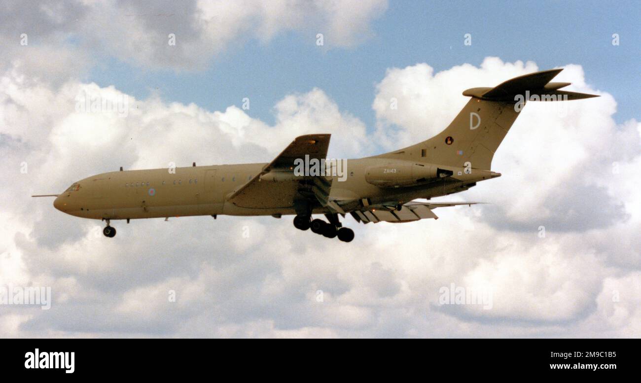 Vickers Vc10 K Tanker