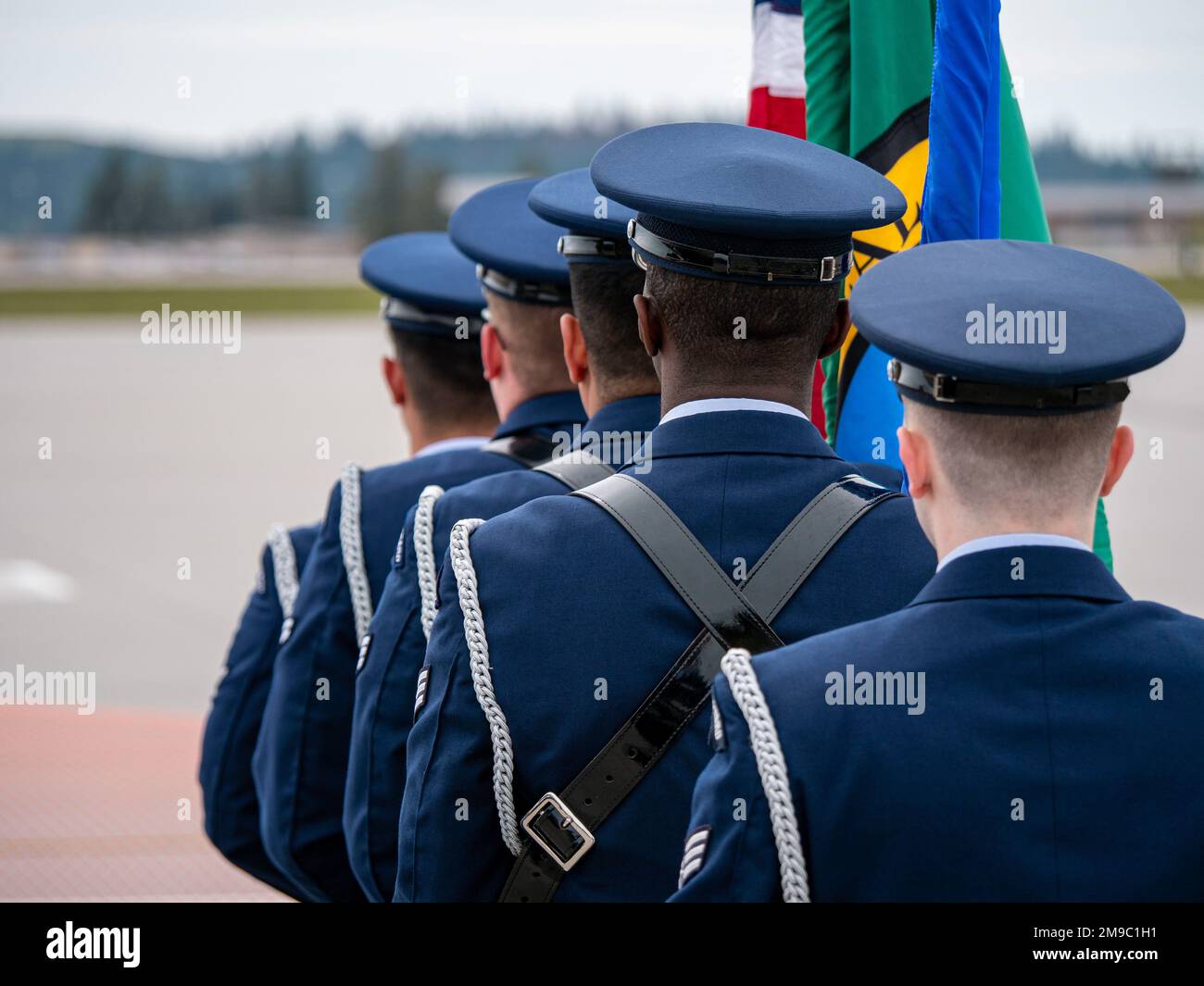 Fairchild Afb Washington