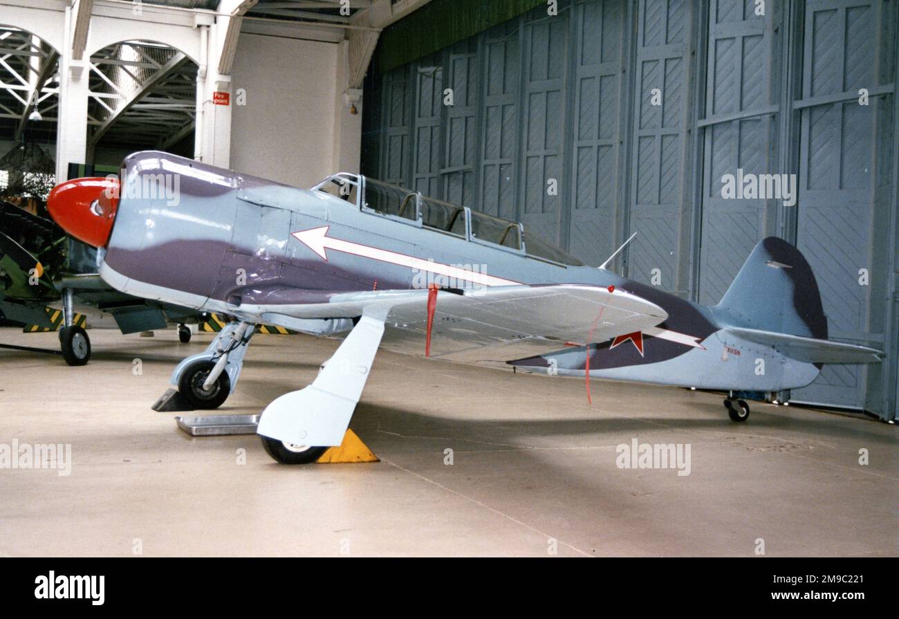 Let C.11 N11SN (msn N1701231), of the The Old Flying Machine Company ...