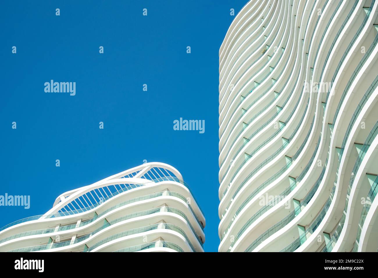 Modern office and home apartment building details . Luxury real estate ...