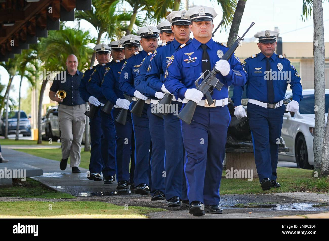 Guam police department hi-res stock photography and images - Alamy