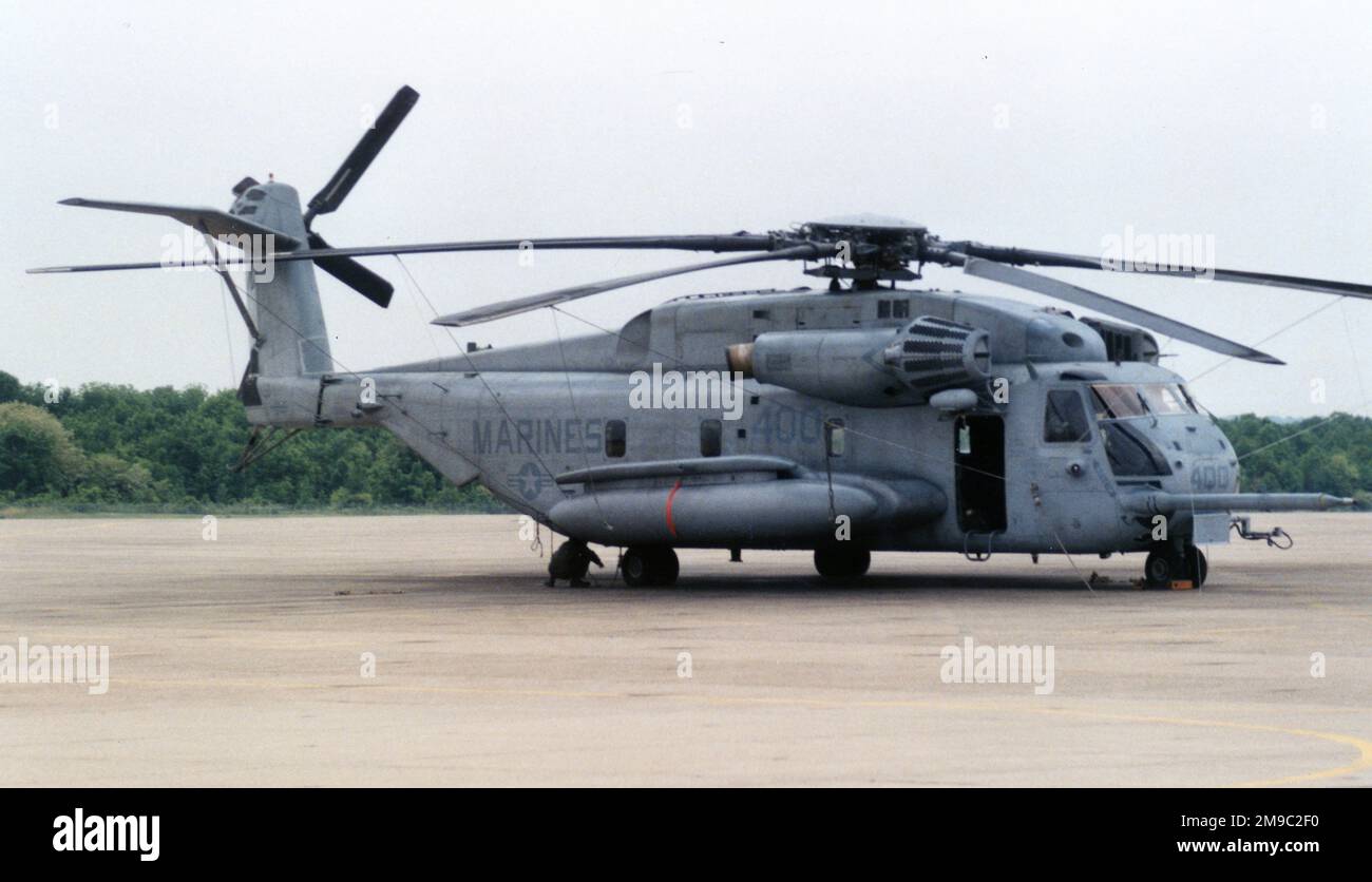 Sikorsky super stallion hi-res stock photography and images - Alamy