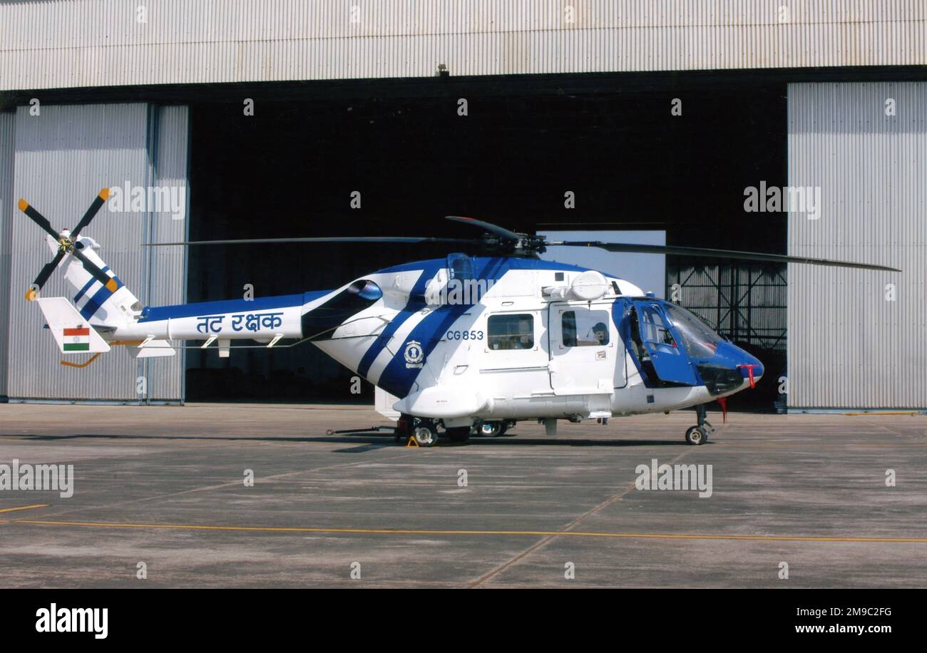 Hal dhruv mk 1 hi-res stock photography and images - Alamy