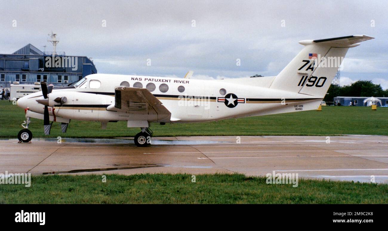 Uc 12b plane hi-res stock photography and images - Alamy