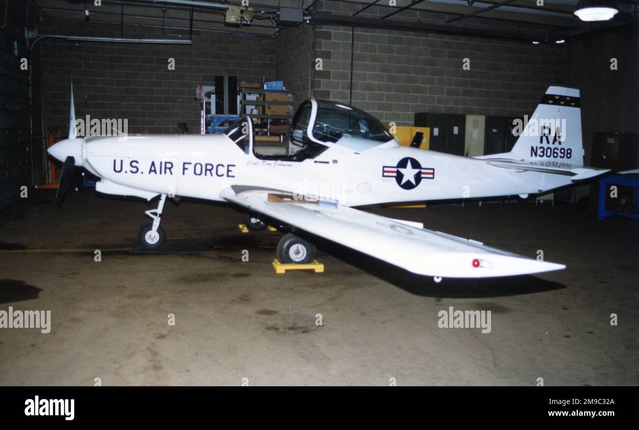 United States Air Force - Slingsby T-3A Firefly N30698 (msn 2153, T ...