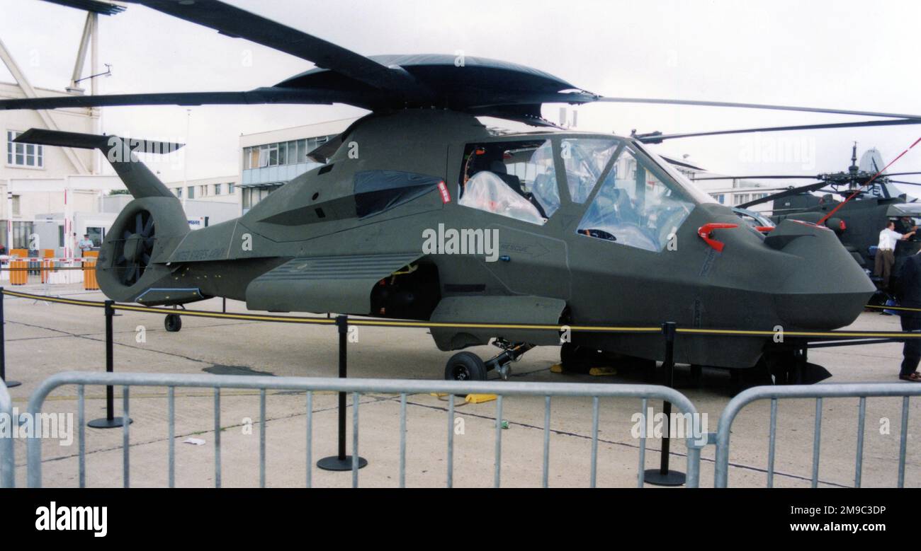 Sikorsky boeing rah 66 comanche hi-res stock photography and images - Alamy