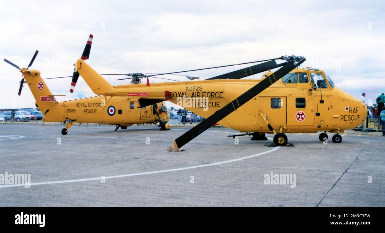 Westland whirlwind har 10 hi-res stock photography and images - Alamy