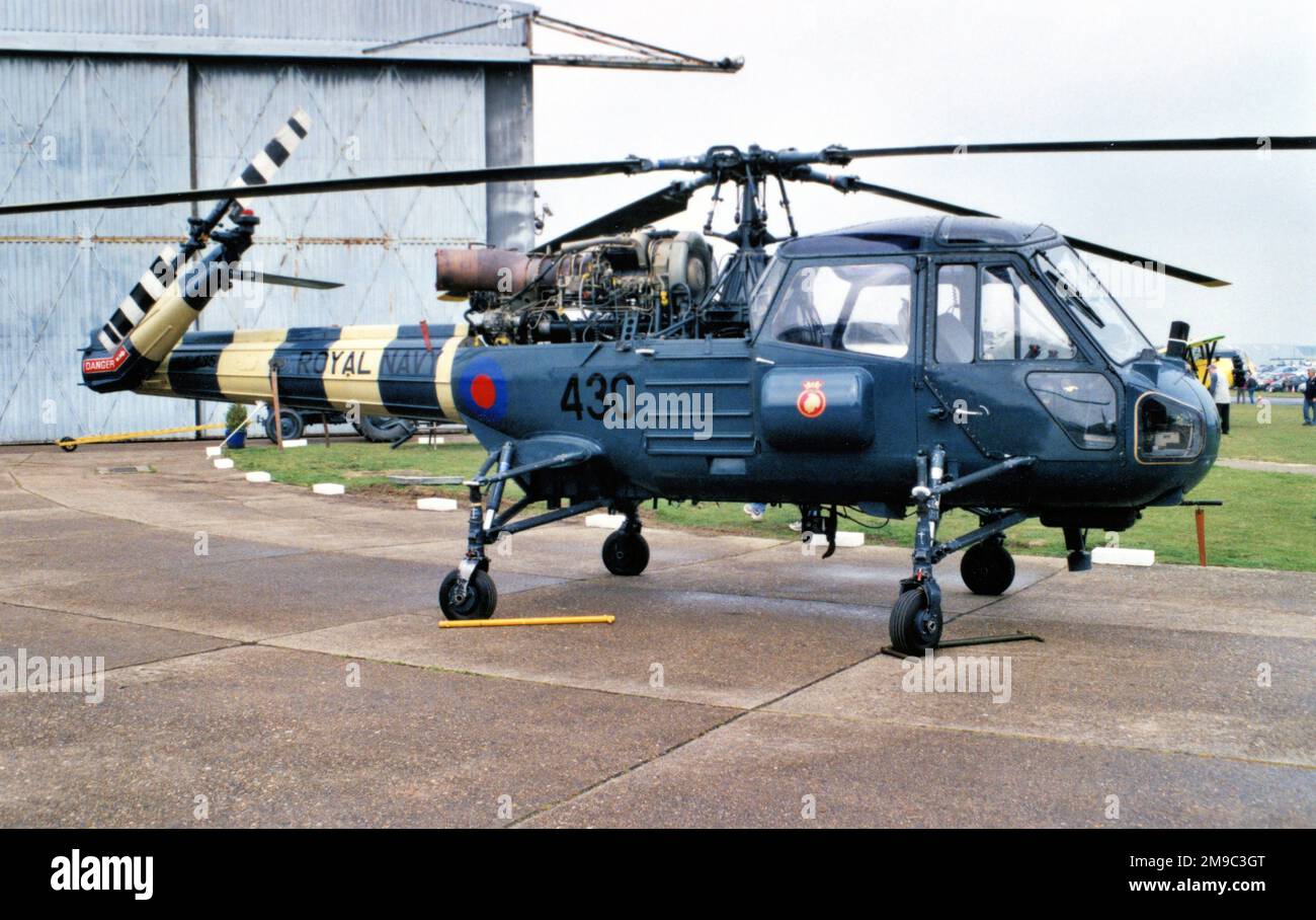 Westland wasp hi-res stock photography and images - Alamy