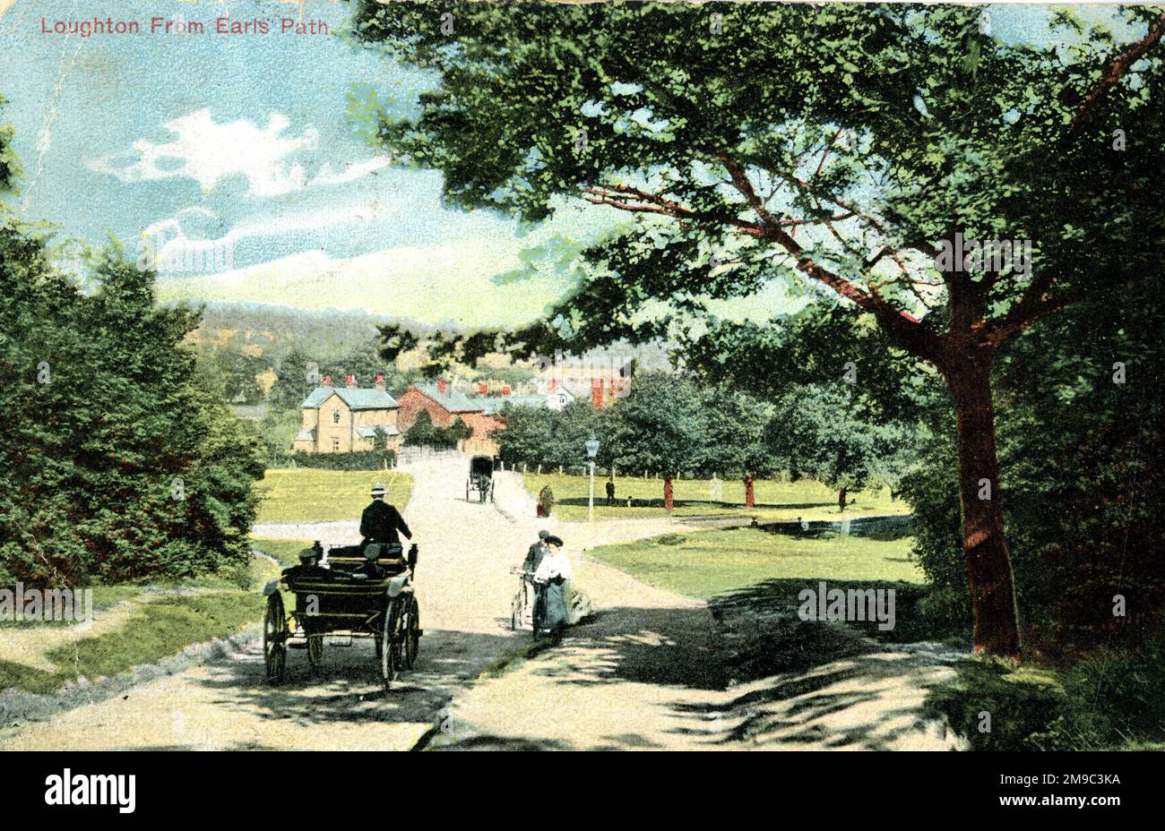 Loughton history hi-res stock photography and images - Alamy