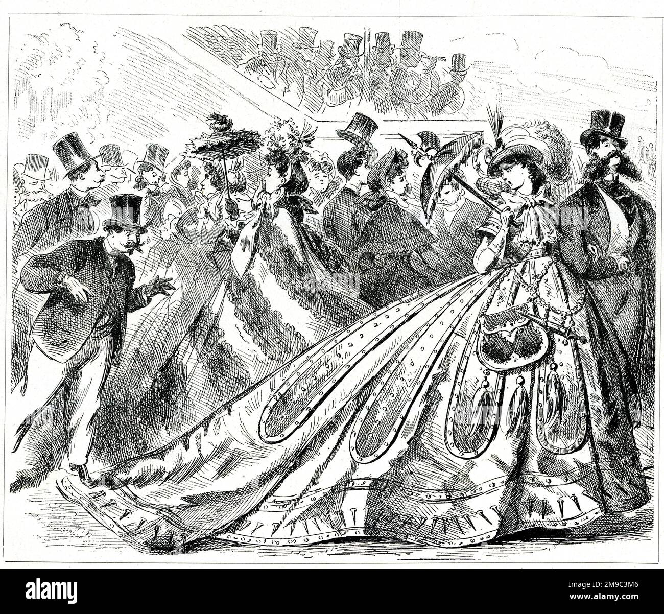 Second empire french hi-res stock photography and images - Alamy