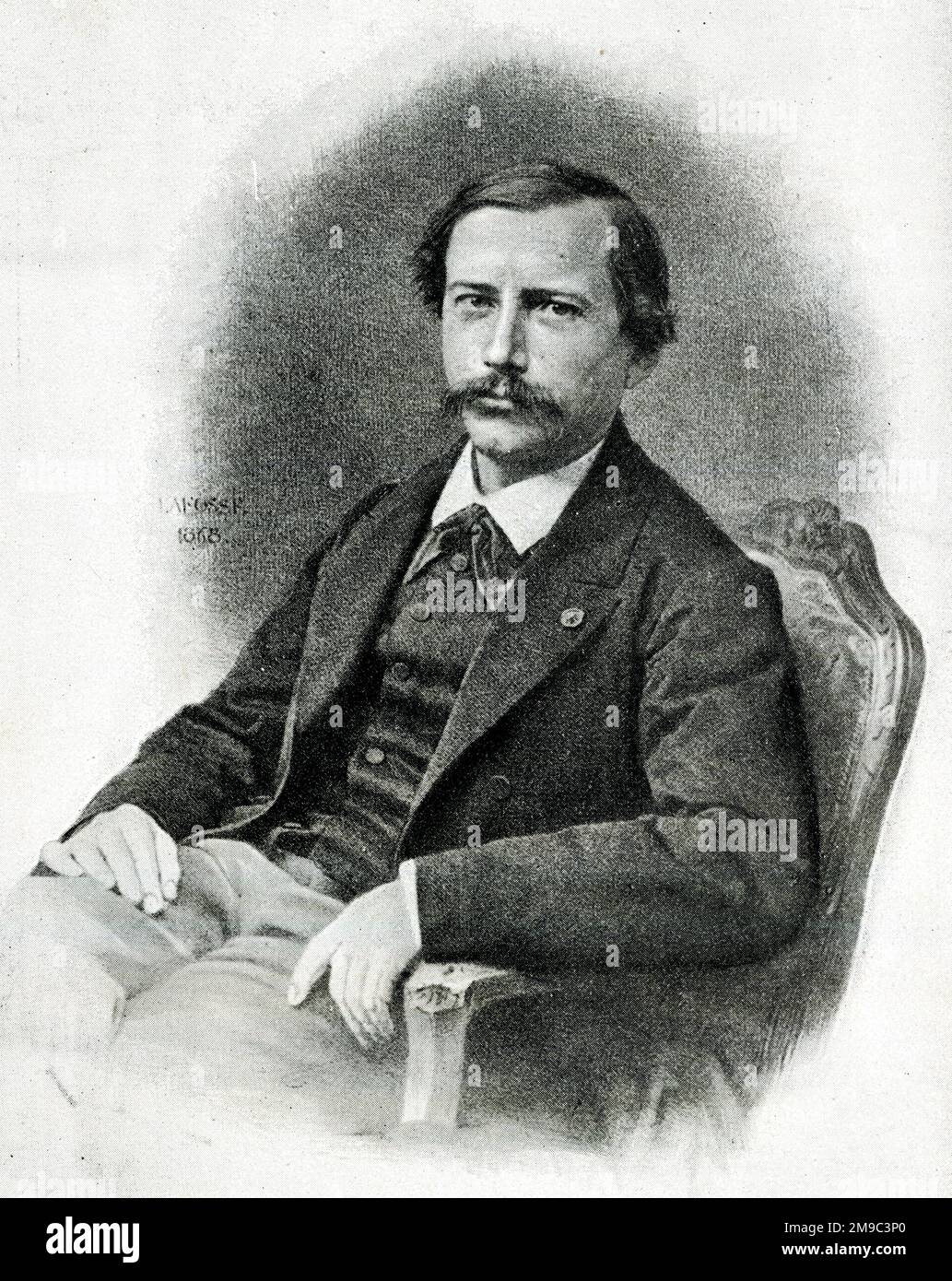 Pierre-Eugene-Marcellin Berthelot (1827-1907), French chemist and ...