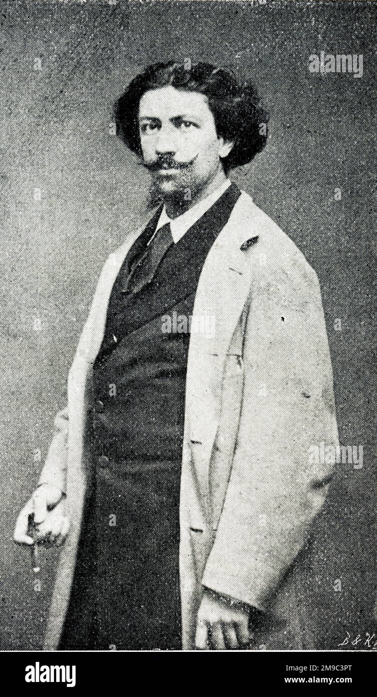 Carolus Duran (Charles Auguste Émile Durand, 1837-1917), French artist ...