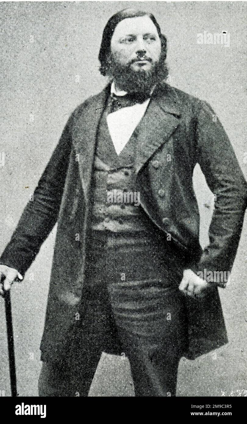 Jean Desire Gustave Courbet (1819-1877), French artist of the Realist ...