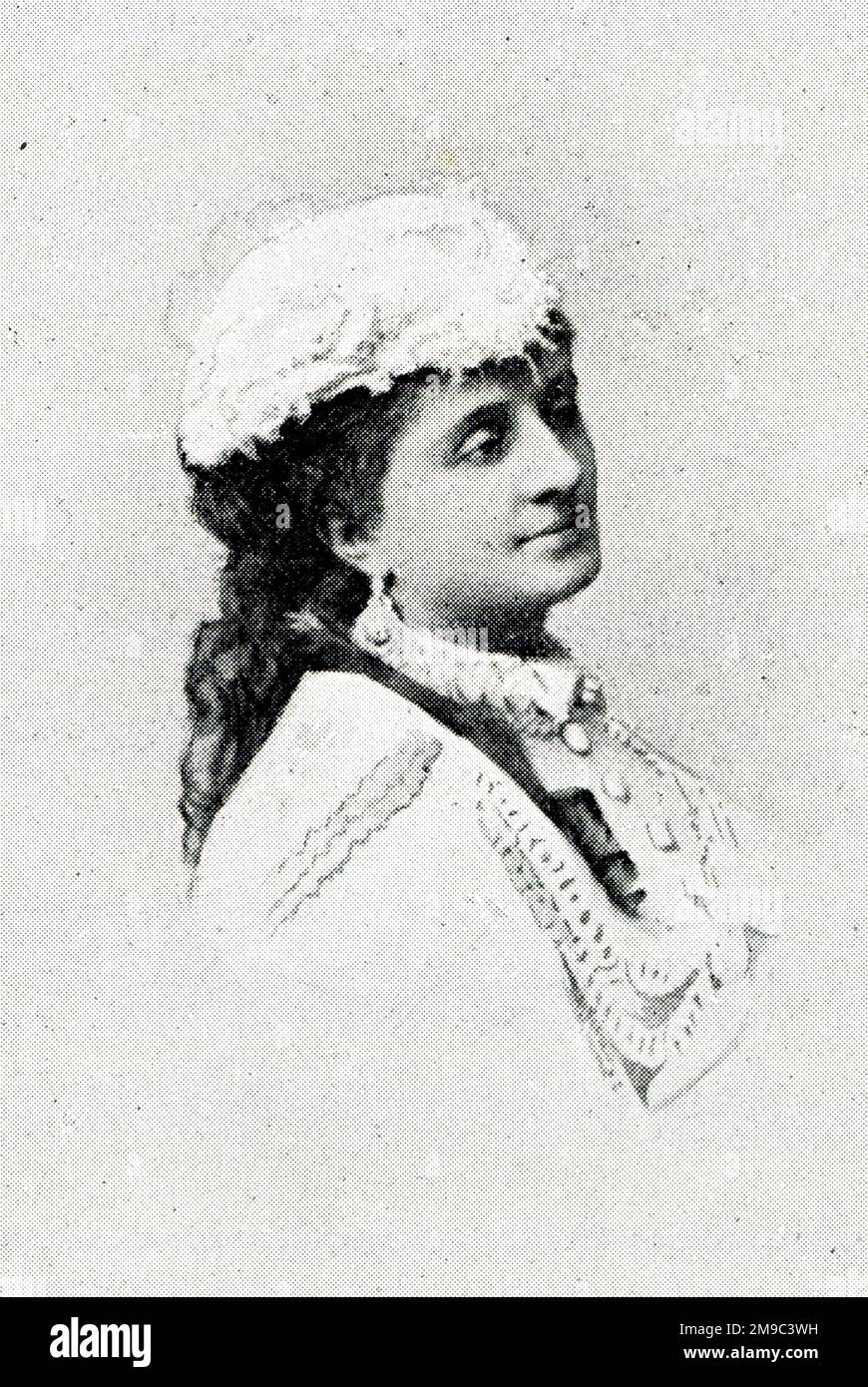 Hortense Schneider (1833-1920), French soprano, best known for her ...