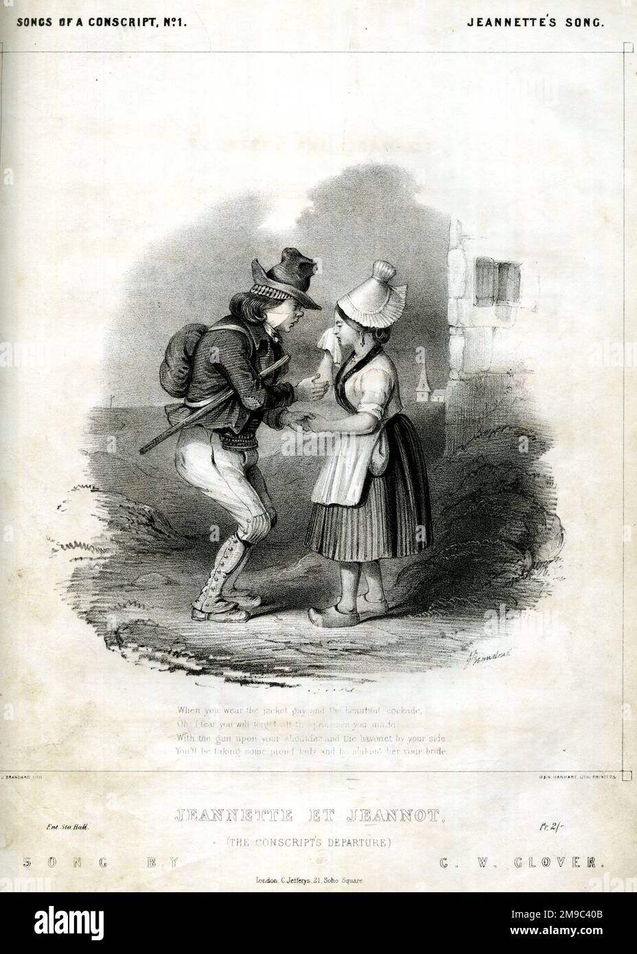 Jeannettes hi-res stock photography and images - Alamy