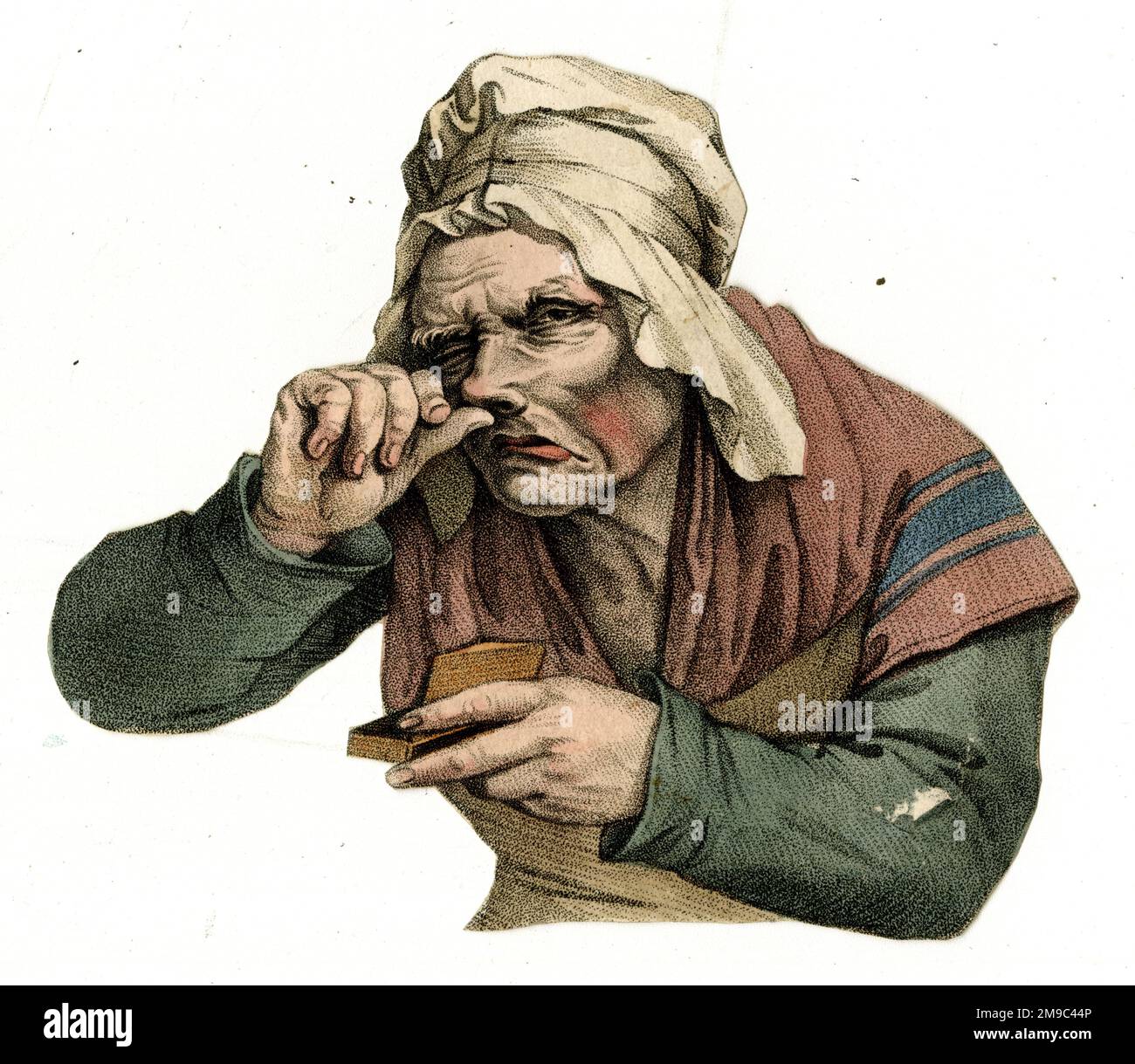 Snuff nose hi-res stock photography and images - Alamy