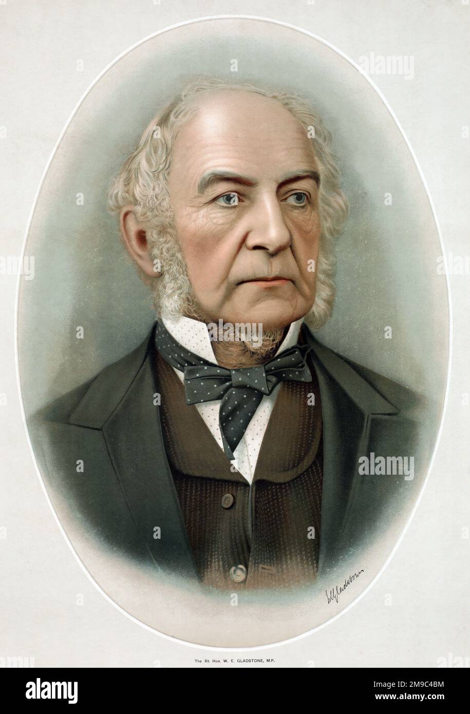 Victorian politician hi-res stock photography and images - Alamy