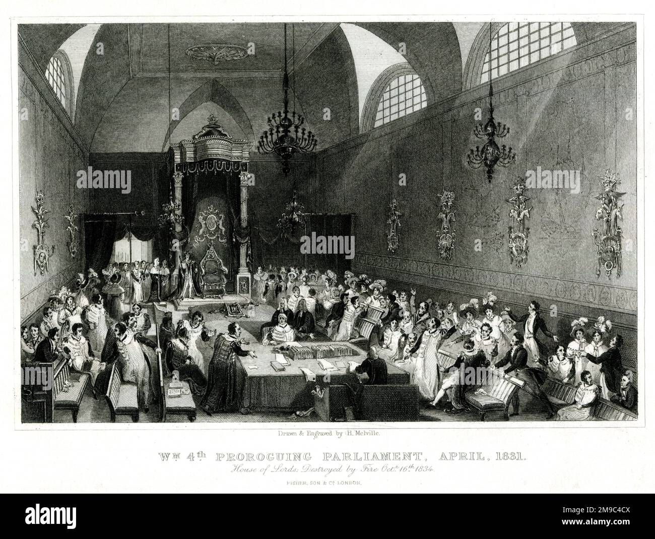 William king iv Cut Out Stock Images & Pictures - Alamy