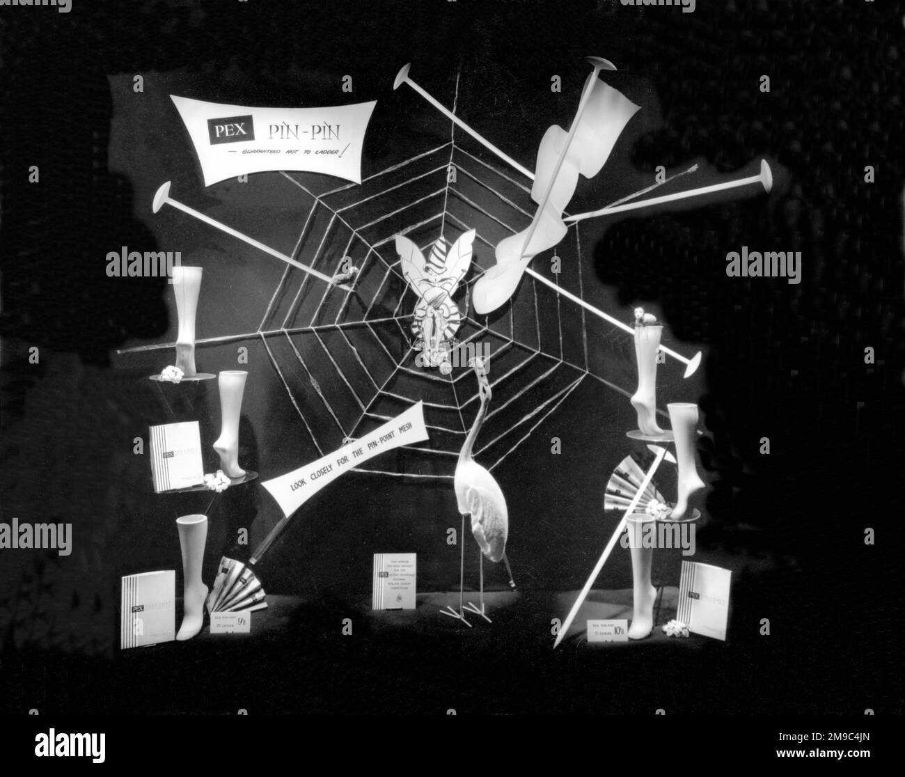 Liverpool department store Black and White Stock Photos & Images - Alamy