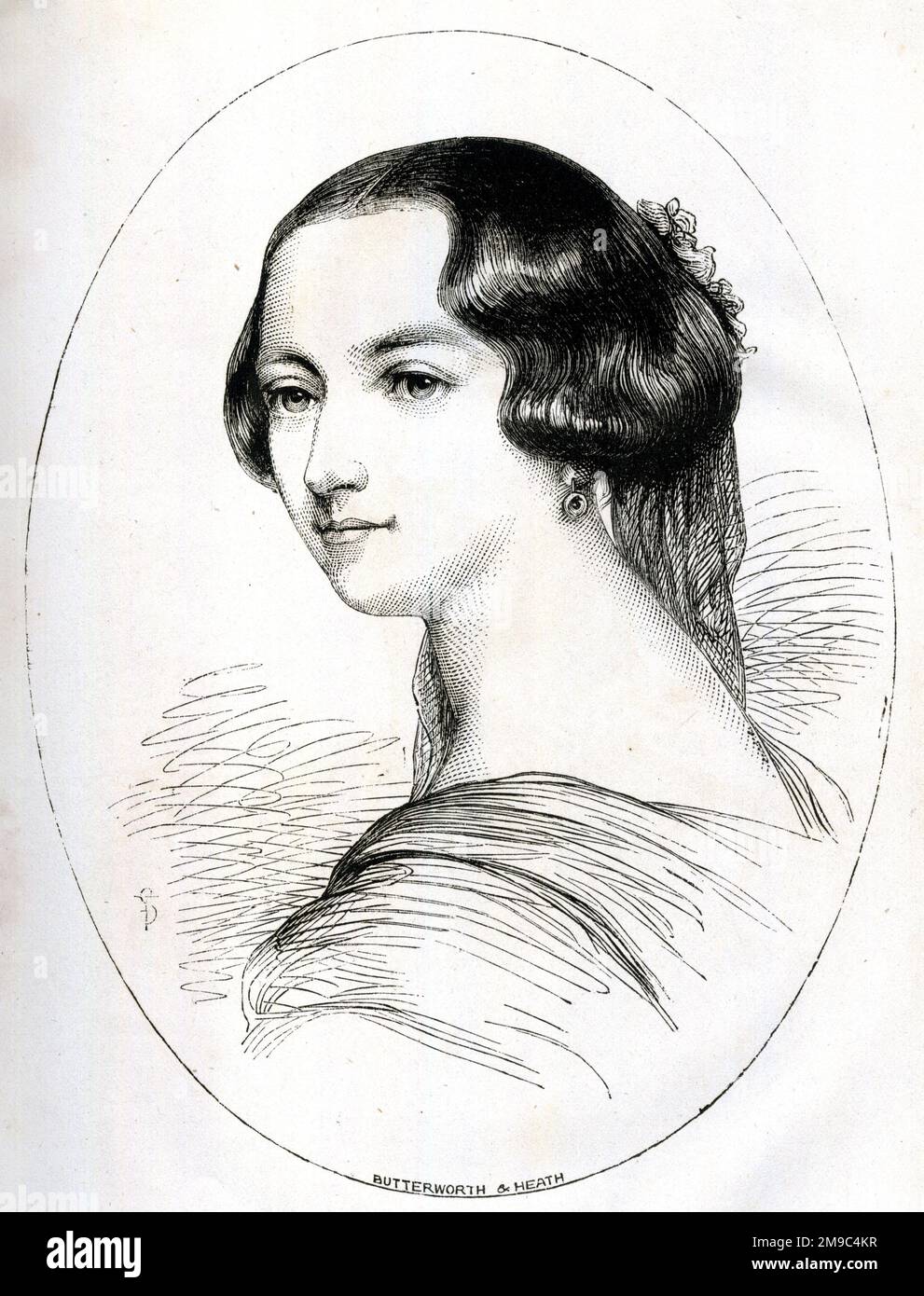 Queen louise of denmark hi-res stock photography and images - Alamy