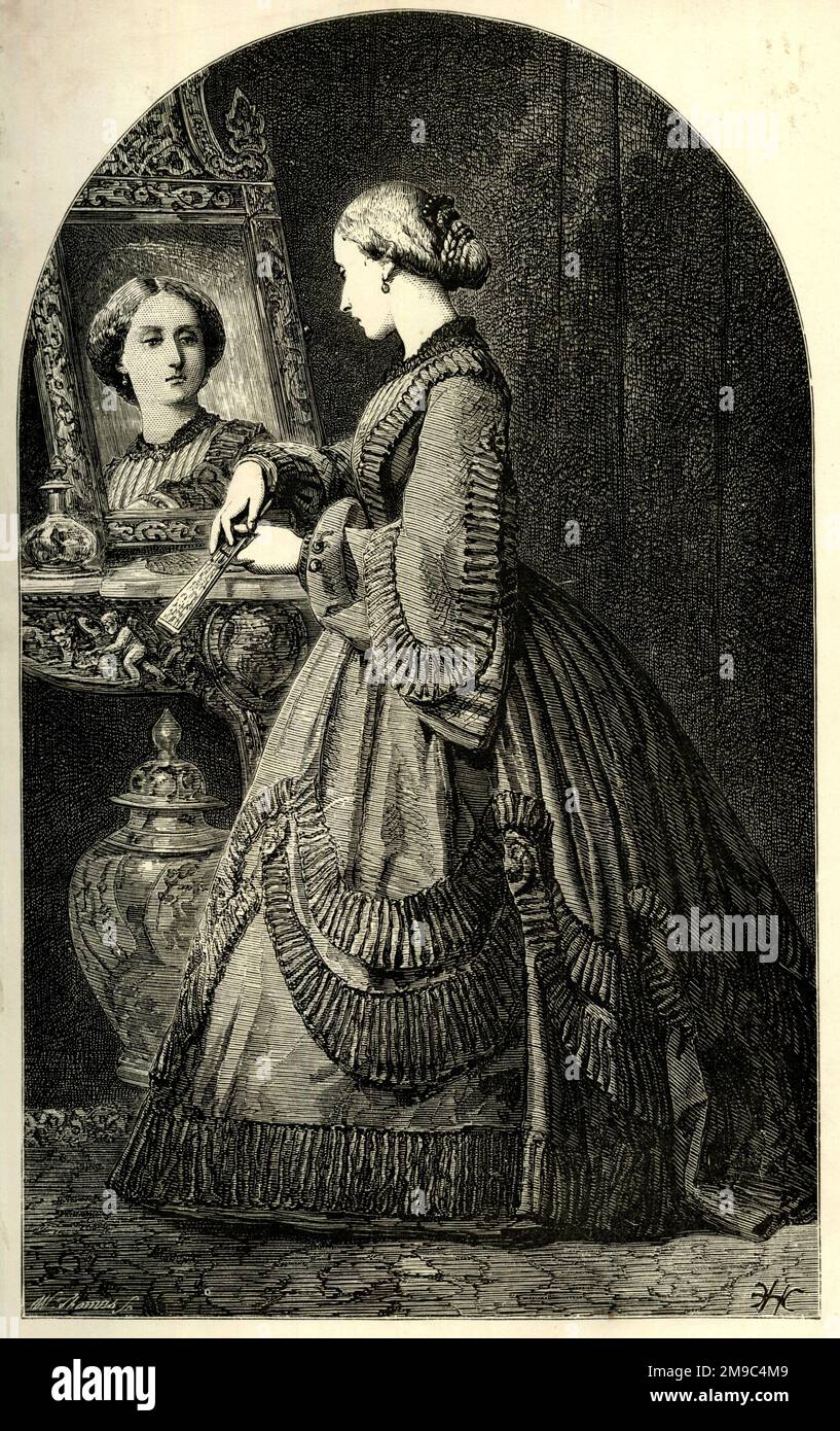 Grand duchess victoria hi-res stock photography and images - Alamy