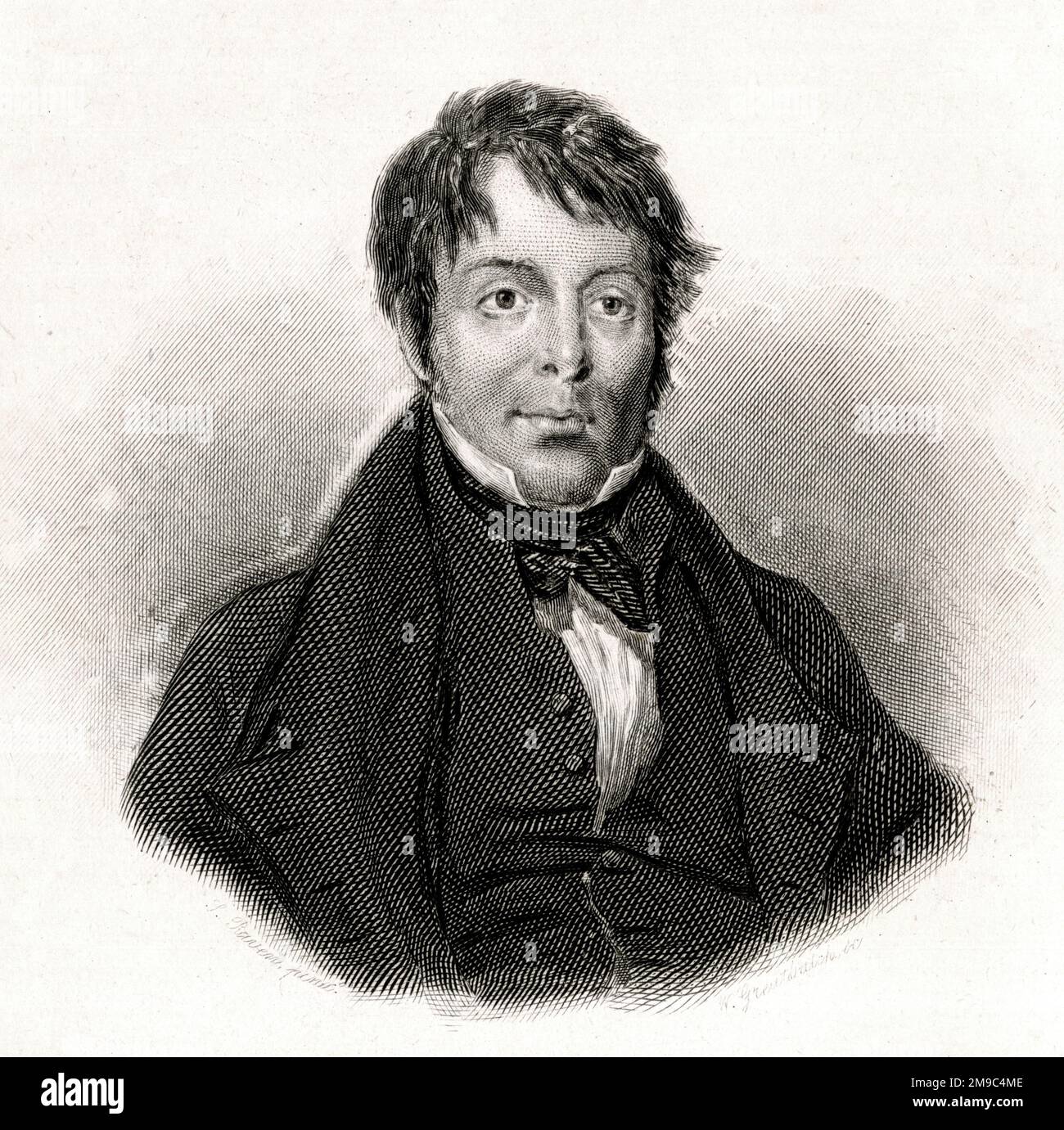 Joseph Grimaldi (1778-1837), actor and clown Stock Photo - Alamy