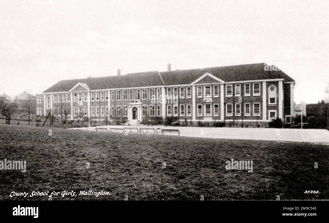 Wallington surrey hi-res stock photography and images - Alamy