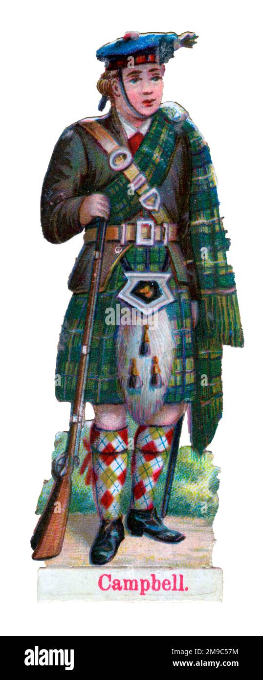 The clan Cut Out Stock Images & Pictures - Alamy