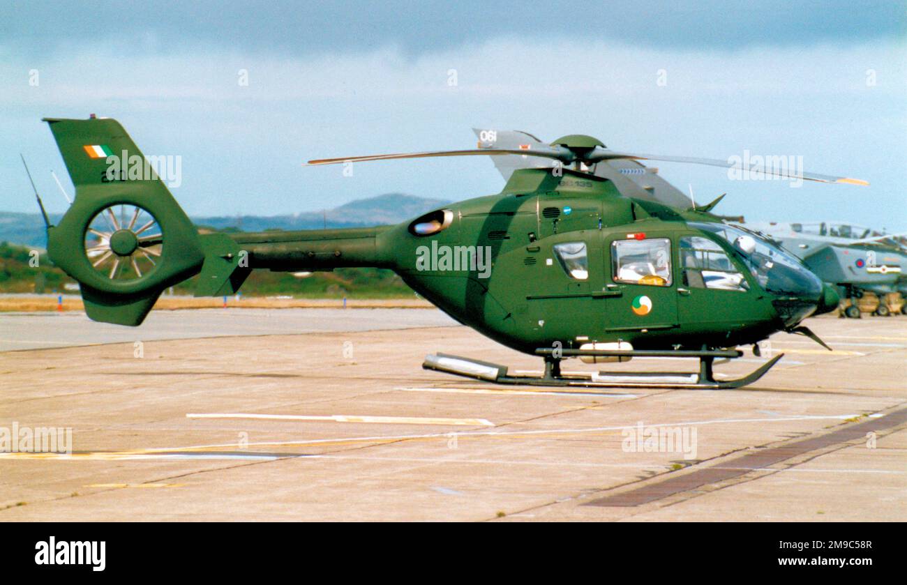 Ec135p2 hi-res stock photography and images - Alamy
